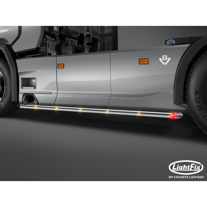 Barres latérales - SCANIA S / R