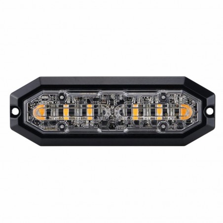 Feu flash orange led - Strands