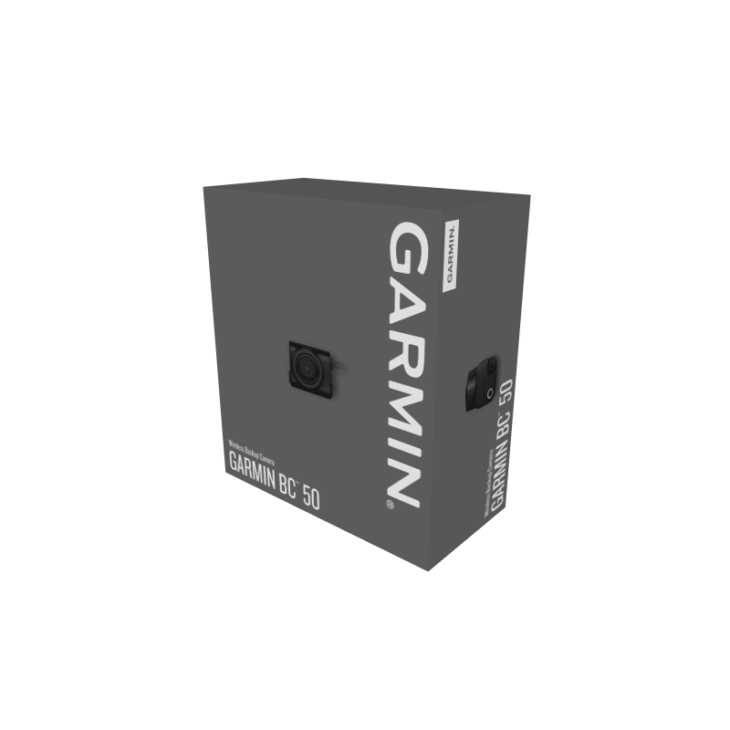 BC™ 50, Caméra de recul sans fil (15m), GARMIN