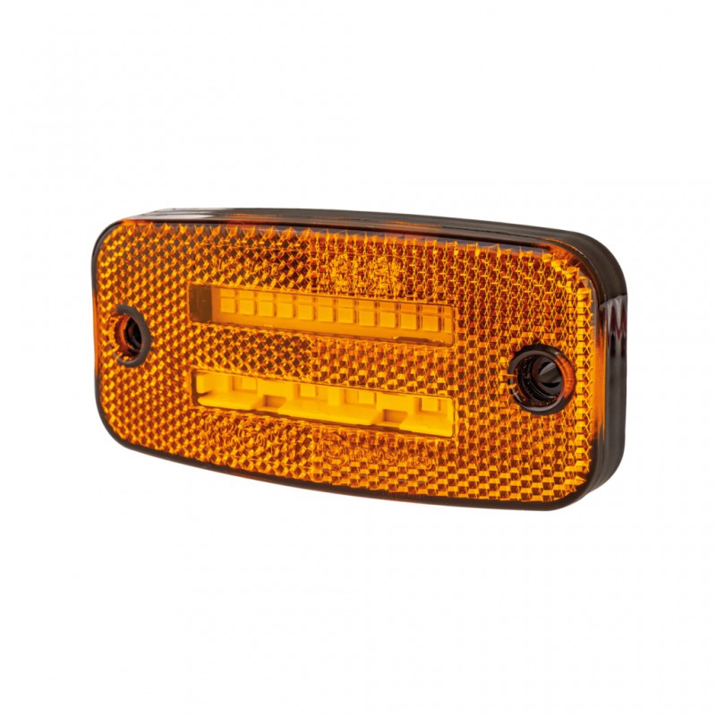 Feu de position latéral orange (warning) - Strands