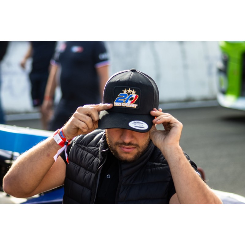 Casquette Téo Calvet, Champion France 2023